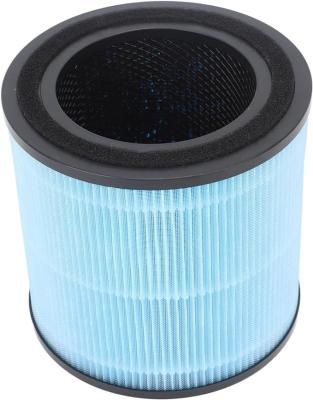 Cina H13 HEPA filtro di sostituzione ad alta efficienza compatibile con il depuratore AIRTOK AP0601 in vendita