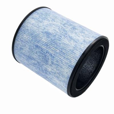 China Filtro de ar HEPA de alta eficiência 4-em-1 compatível com o filtro de ar AROEVE MK03 à venda