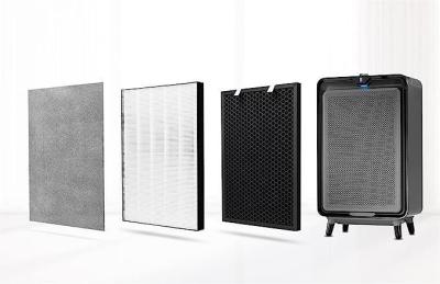 Cina Filtro HEPA compatibile con Bissells Air220/320 Purificatore d'aria Ricambio parti in vendita