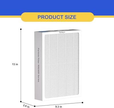 Cina Filtro per depuratore d'aria compatibile con il filtro per particelle della serie Blueair 500/600 in vendita