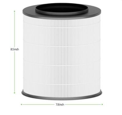 Cina Sostituzione True HEPA Filter Compatibile con Clorox 11030 Purificatori d'aria in vendita
