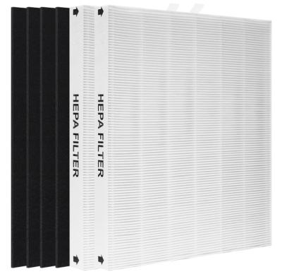 Cina H13 Filtro di sostituzione Hepa vero compatibile con il depuratore d'aria Coway AP-1512HH in vendita