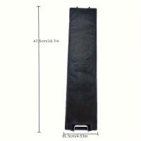 China High Efficiency Activated Carbon Replacement For Miele DKF13-1 for sale