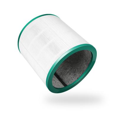 China Filtro de ar de substituição Compatível com Dysons TP01 DP01 Hepa Filtro Purificador de ar à venda