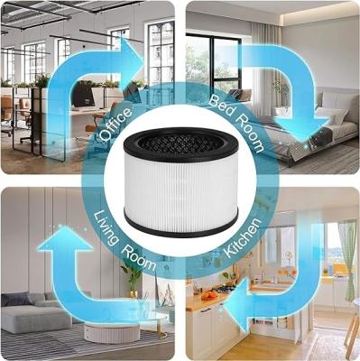 Cina ISO9001 True HEPA Home Filter Compatibile con il Purificatore Govee H7120 in vendita