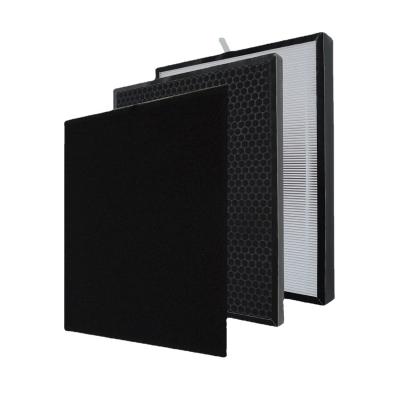 China Substituição do Air Doctor AD3000 Filtro HVAC de Carbono Ativado 1HEPA 1Carbono 1Pré-filtro à venda