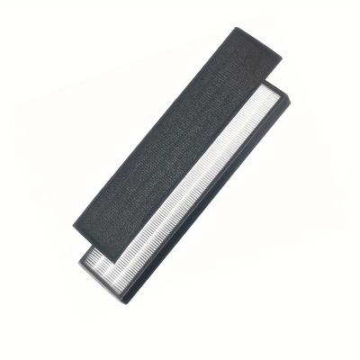 China Vervangende luchtreinigerfilters met geactiveerde koolstof FLT4825 Te koop