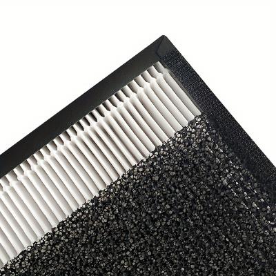 China Vervangende luchtreinigerfilters met geactiveerde koolstof FLT4825 Te koop