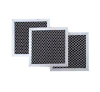 China Activated Carbon Composite Panel Air Filter With Strong Surface Adsorption Ability for sale