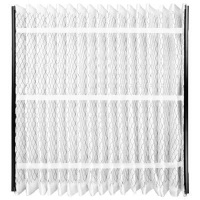 China MERV 13 213 Air Filter Replacement For AprilAire Whole House Air Purifiers Te koop