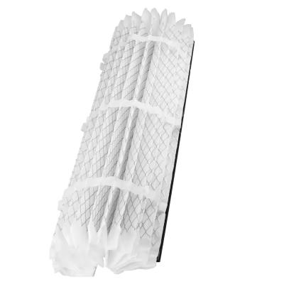 China MERV 13 213 Air Filter Replacement For AprilAire Whole House Air Purifiers Te koop