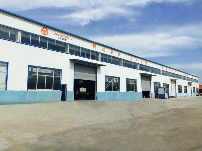 Fornitore cinese verificato - LAIZHOU TAIHE CHEMICAL MACHINE CO.,LTD