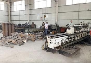 China Factory - LAIZHOU TAIHE CHEMICAL MACHINE CO.,LTD