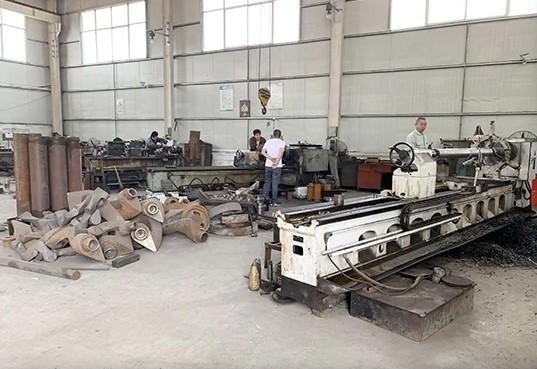 Fornitore cinese verificato - LAIZHOU TAIHE CHEMICAL MACHINE CO.,LTD