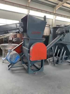 Cina Macchine di riciclaggio automatiche per la linea di lavaggio delle bottiglie in PET in vendita