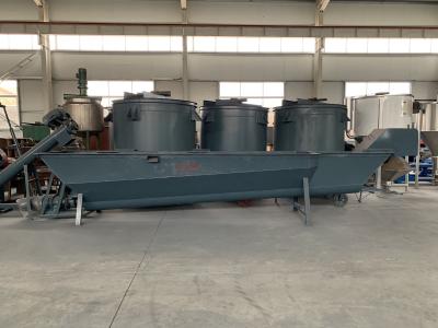 Cina Macchine di riciclaggio automatiche per la linea di lavaggio delle bottiglie in PET in vendita
