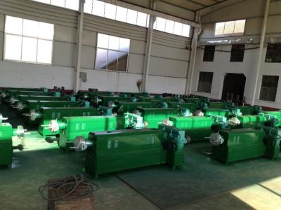 中国 22kw プラスチックのペレット化機械 PP PE PVC PPR 原材料粒化システム 販売のため