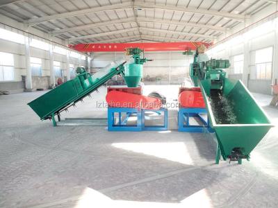 中国 22kw プラスチックのペレット化機械 PP PE PVC PPR 原材料粒化システム 販売のため