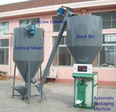 China Máquina de mistura vertical, misturadora de grânulos, misturadora química para mistura e mistura de alta intensidade à venda