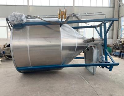 China Máquina de mistura vertical, misturadora de grânulos, misturadora química para mistura e mistura de alta intensidade à venda