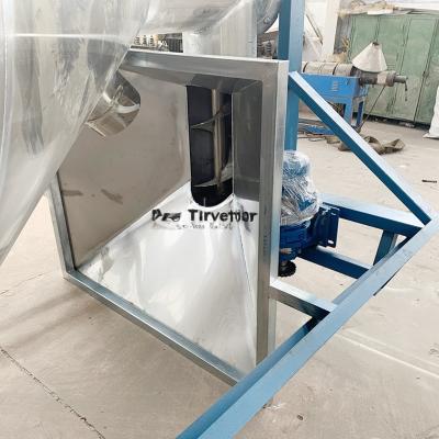 China Máquina de mistura vertical, misturadora de grânulos, misturadora química para mistura e mistura de alta intensidade à venda