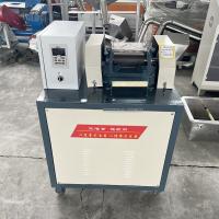 China PP PE HDPE LDPE LLDPE Plastic Pelletizer Granulator 150kg/h to 350kg/h for sale