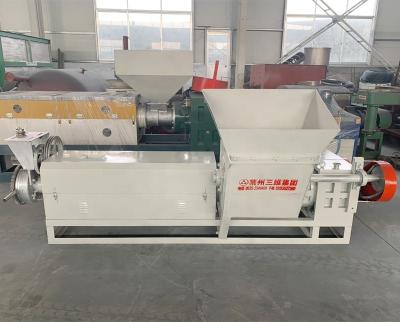 China Max. capaciteit 100-200 kg/h EPE-schuimrecyclingmachine voor plastic korrels van parelwol Te koop