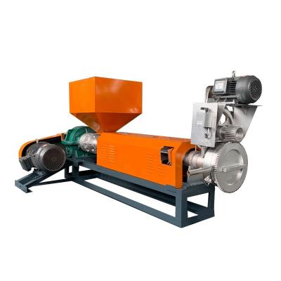 Cina Mini granulatore per macchine per la pelletizzazione di piccoli granuli di plastica in vendita