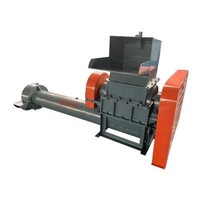 Cina 65Mn2Si Blades Material PET Bottle Crushing Machine Con capacità di produzione di 2500 kg/h in vendita