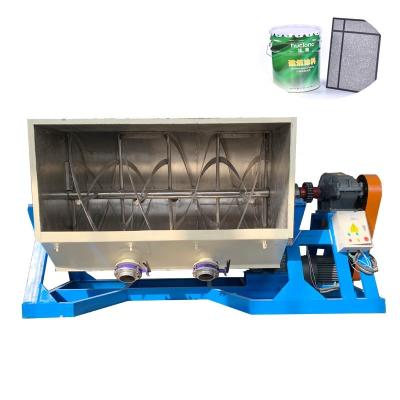 Cina 1000-10000L Tilting Lacquer Paint Making Machine per la verniciatura delle pareti con lacca a texture di pietra in vendita