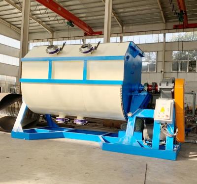 Cina 1000-10000L Tilting Lacquer Paint Making Machine per la verniciatura delle pareti con lacca a texture di pietra in vendita