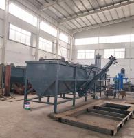 China Mini Plastic Recycling Machine Crushing Washing Drying Line 600kg/h for PP PE Film for sale