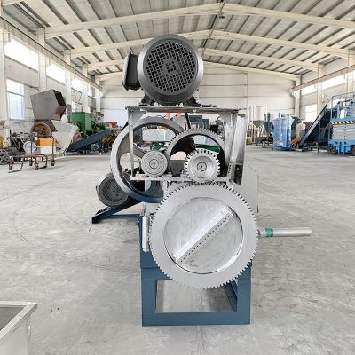 中国 水冷却 LDPEペレット製造機械 プラスチックペレット生産ライン OEM 販売のため