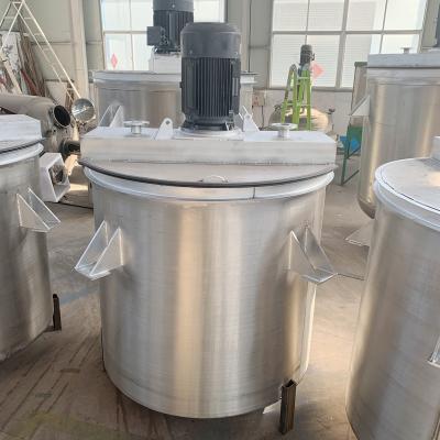 Cina Macchine di miscelazione di vernici industriali Serbatoio di miscelazione in acciaio inossidabile OEM in vendita