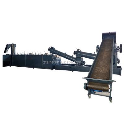 Cina Macchina di riciclaggio di plastica su misura Macchina automatica di riciclaggio di bottiglie di plastica in vendita