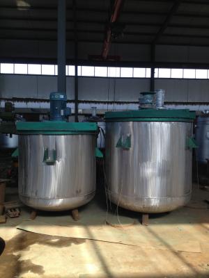 Cina Macchina per mescolare la vernice a emulsione industriale per serbatoi di soluzione di miscelazione liquida in vendita