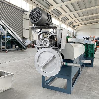 Cina Video Ispezione in uscita Granuli di plastica personalizzati che producono pellicola PE PP in vendita
