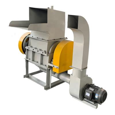 China CE Plastic Crusher Machine Recycle Voor PP PE PET PVC PPR ABS Te koop