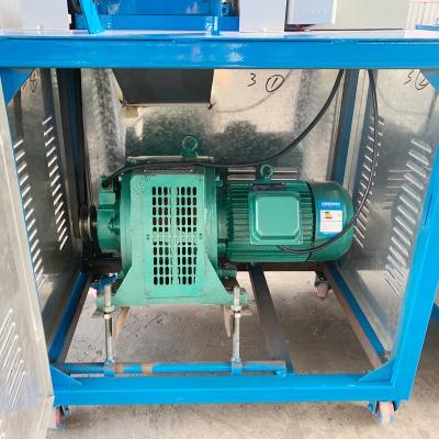 Cina Macchine di taglio per pelletizzatori di plastica OEM 110 kg Capacità per la produzione di piccoli granuli di plastica in vendita