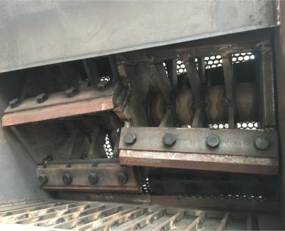 Cina 2500 kg/h Max.Producing Capacity ABS Plastic Crusher Grinder Shredder Machine OEM in vendita