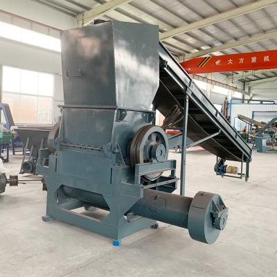 Cina 2500 kg/h Max.Producing Capacity ABS Plastic Crusher Grinder Shredder Machine OEM in vendita