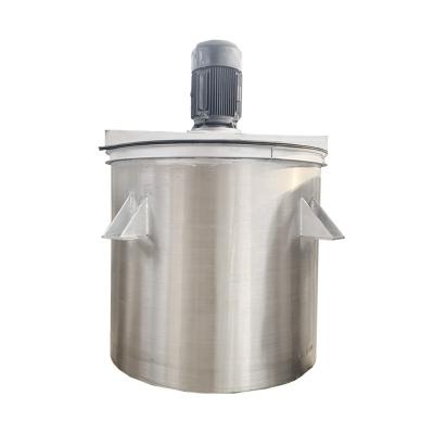 China Velocidade de rotação 0-1440 rpm Máquina de mistura de líquidos dispersores industriais para máquinas industriais à venda
