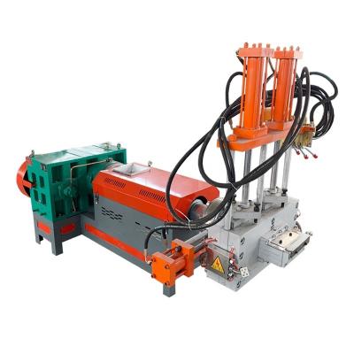 Cina PP PE HDPE LDPE LLDPE Pelletizzatore per il riciclaggio di granuli in vendita