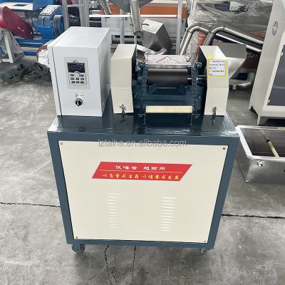 China High Double Stage Plastic Recycling Pelletizing Machine For PP PE HDPE LDPE LLDPE for sale