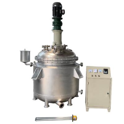 中国 反応ケトル 1000L 連続混ぜたタンク樹脂反応器 1つのコアコンポーネント 販売のため
