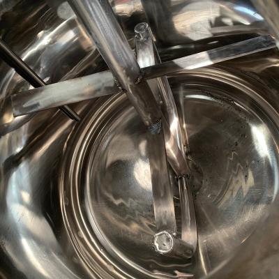 中国 反応ケトル 1000L 連続混ぜたタンク樹脂反応器 1つのコアコンポーネント 販売のため