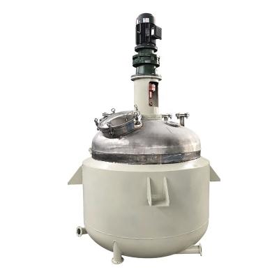中国 1000L ソープメーカー 顧客に必要な電圧とビデオ出力検査 販売のため