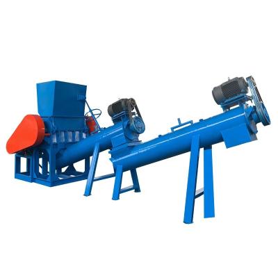 Cina Serbatoio di lavaggio galleggiante per la linea di lavaggio di rifiuti di plastica per il riciclaggio di PE PP HDPE LDPE in vendita