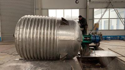 Cina Reattore poliurea per pesticidi sanitari 5 tonnellate di capacità per l'industria chimica in vendita