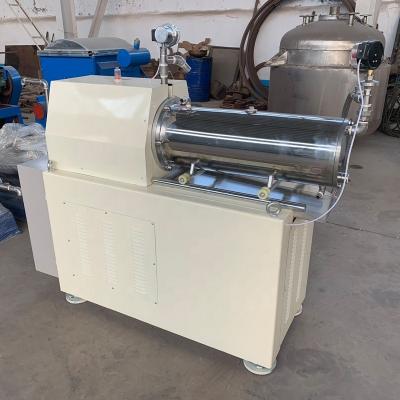中国 10-100l 数珠磨き機 ピグメント砂の高水平磨きのためのカスタム電圧 販売のため